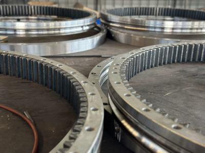 China 171-9425 Slewing Bearing Slewing Ring Excavator E320C/D CAT320C/D Te koop