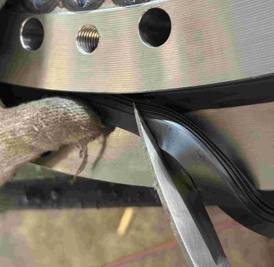 China 229-1077 Slewing Bearing Slewing Ring Excavator E312C CAT312C Te koop