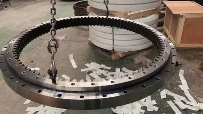 China 14575267 SLEWING BEARING SLEWING RING EXCAVATOR EC240B Te koop