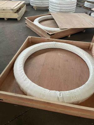 China Heavy Duty Kubota Slew Ring Bearing Draaibord CX210 Graafmachine KRB1347 Te koop
