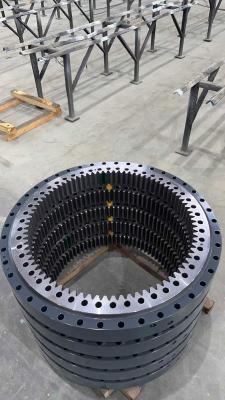 China 14577178 SLEWING BEARING SLEWING RING EXCAVATOR EC210B Te koop
