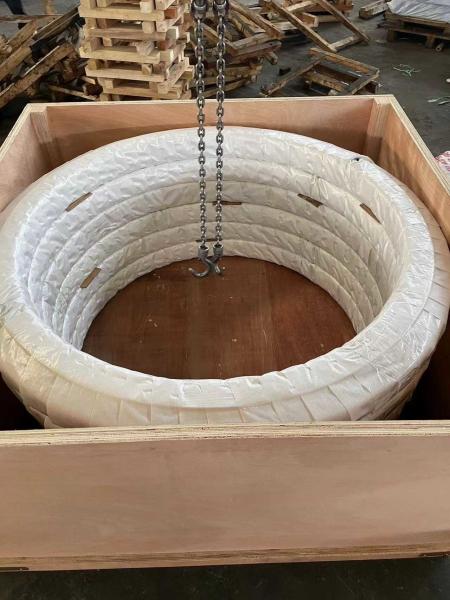 Quality 14507709 SLEWING BEARING SLEWING RING EXCAVATOR EC460B EC480B for sale