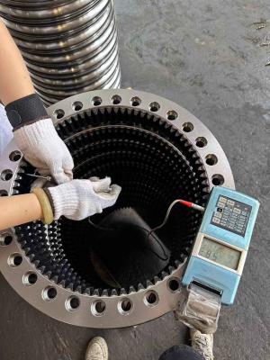 China KRB1603 Graafmachine Sling Swing RING Zwaar werk voor zaak CX210 Te koop