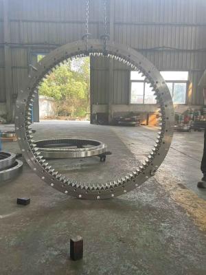 China Yn40f00026f1 Slewing Bearing Slewing Ring Excavator SK200-8 SK210-8 Te koop