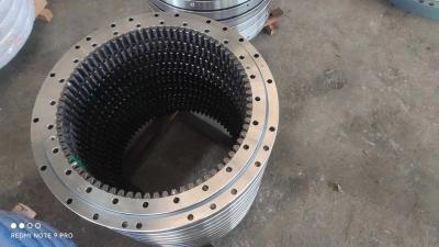 Cina Knb0782 Ingranaggi a anello d'inclinazione Agricoltura Anelli d'inclinazione Escavatore CX130 in vendita