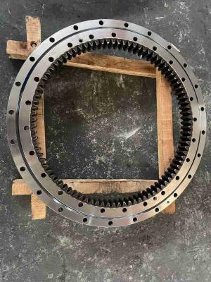 China KRB1603 Grote precisie draaitafel Lagering Slew Ring Voor Case Excavator CX210 Te koop