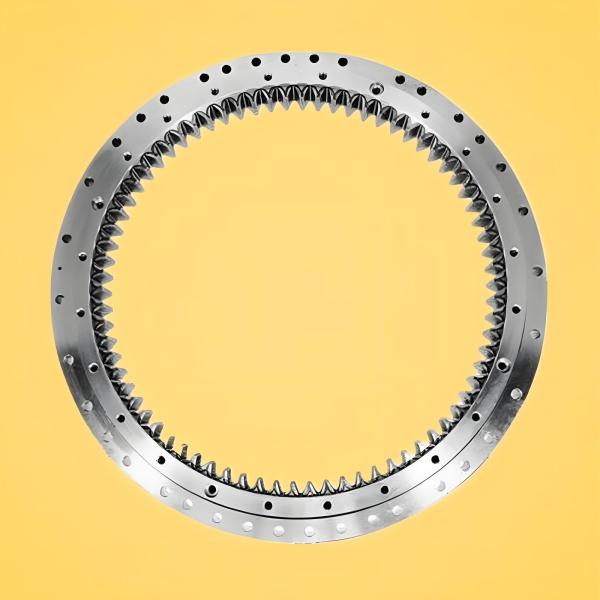 Quality Corrosion Resistance Compact Crane Slew Ring Cross Roller Stainless Steel for sale