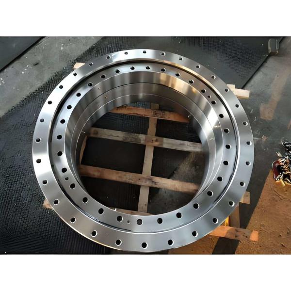 Quality Low Friction Three Row PC200-8 Excavator Swing Bearing 130.25.630 for sale