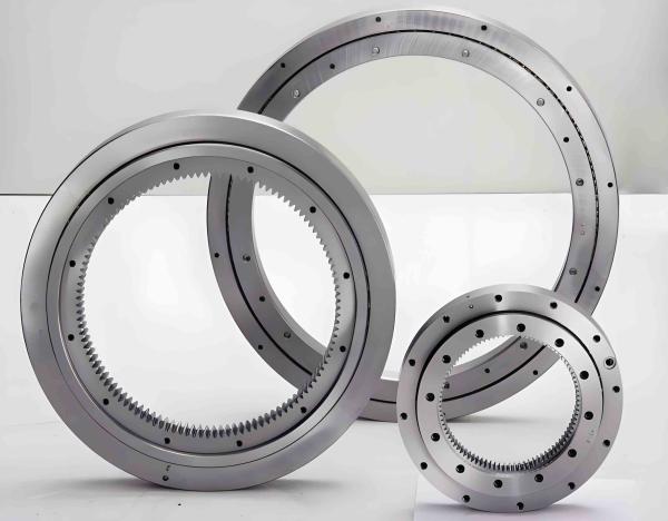 Quality RKS 062 20 0414 Slewing Bearing Ring Turntable Swing Gear Customized for sale