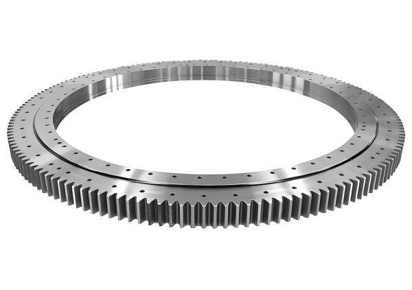 Quality Compact Bobcat 331 Swing Bearing 3 Row Roller Construction Machinery Component for sale