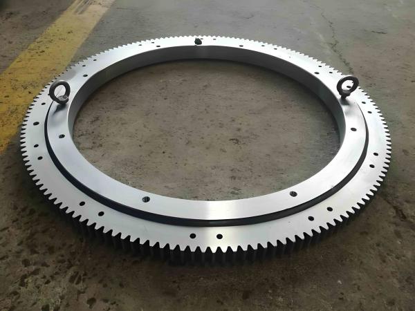 Quality RKS. 062.25.1314 Turntable Single Row Ball Slewing Bearing Drive OEM for sale