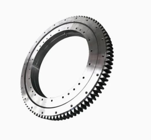 Quality RKS 062 20 0414 Slewing Bearing Ring Turntable Swing Gear Customized for sale