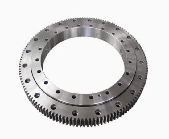 Quality Reclaimer Stacker Slew Bearing Ring Swing Gear Inner Tooth RKS 062 20 0644 for sale