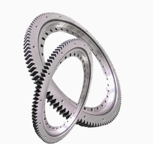Quality ODM Three Row Excavator Crane Slewing Gear Bearing Ring 130.40.1250 for sale