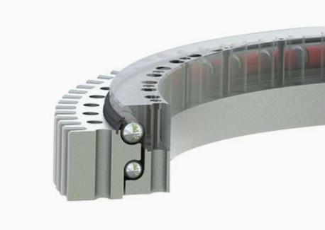 Quality 172T Double Row Slewing Bearing Ring Gear 50Mn 42CrMo Material 022.25.630 for sale