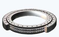 Quality 2DE 1474 00 Double Row Ball Slewing Bearing Ring Turntable OEM for sale