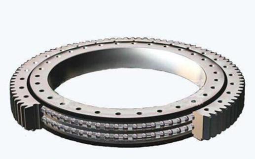 Quality 2DE 1474 00 Double Row Ball Slewing Bearing Ring Turntable OEM for sale