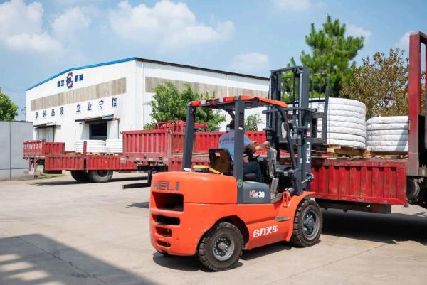Quality ISO9001 Three Row Roller Slewing Bearing Ring Swing Circle For Mining Equipment for sale