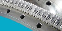 Quality ODM Three Row Excavator Crane Slewing Gear Bearing Ring 130.40.1250 for sale