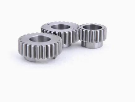 Quality Tailored 32p Bevel Helical 10 Tooth Pinion Gear production ODM for sale