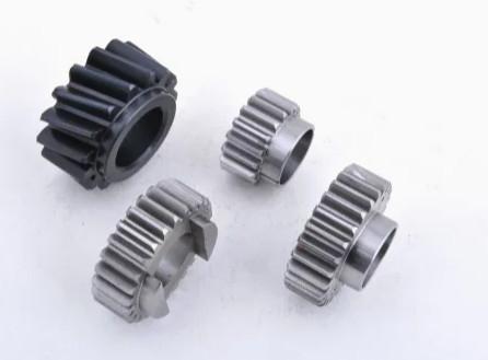 Quality Customized 8mm Pinion Gear Helical Hardware Transmission Components for sale