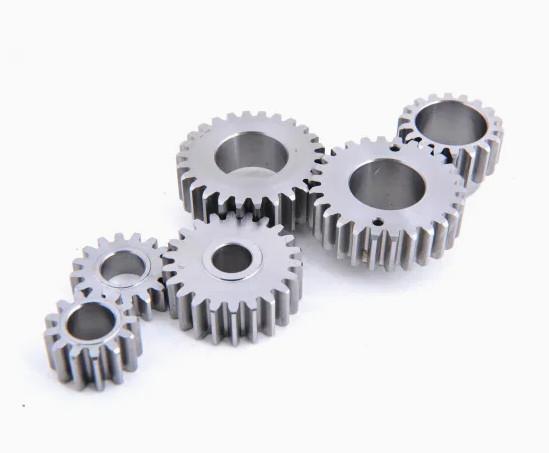 Quality High Precision 5mm 32p Pinion Gear Shaft special steels ODM for sale