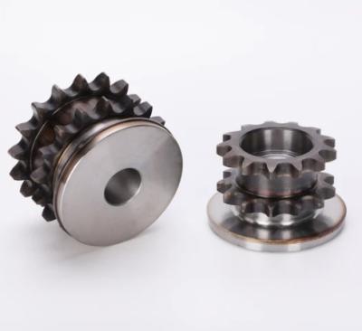 Cina Differenza di lavorazione di precisione 2 mm Pinion Gear spur Wheel Auto Parts in vendita