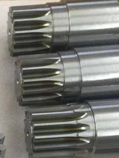 Quality CNC stainless steel Spur Helical Pinion Gear ISO9001 certificated for sale