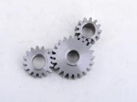 Quality Custom Bevel Gear Pinion Straight Shaft 48p 5mm Transmission Projects for sale