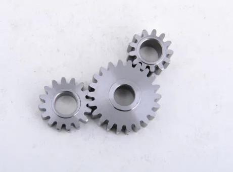 Quality Custom Bevel Gear Pinion Straight Shaft 48p 5mm Transmission Projects for sale
