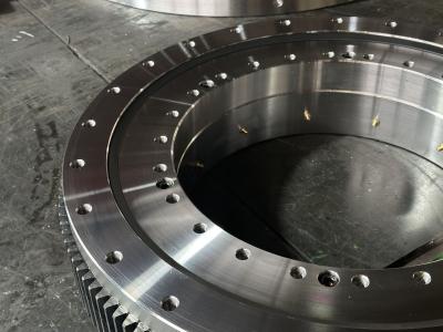 Cina 131.25.560 Giradischi a rotolatore a croce a denti extra con cuscinetto a rotolatore ad anello in vendita