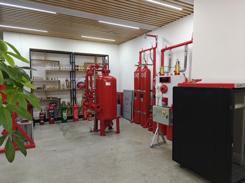 Verifizierter China-Lieferant - Guangzhou Xingjin Fire Equipment Co.,Ltd.