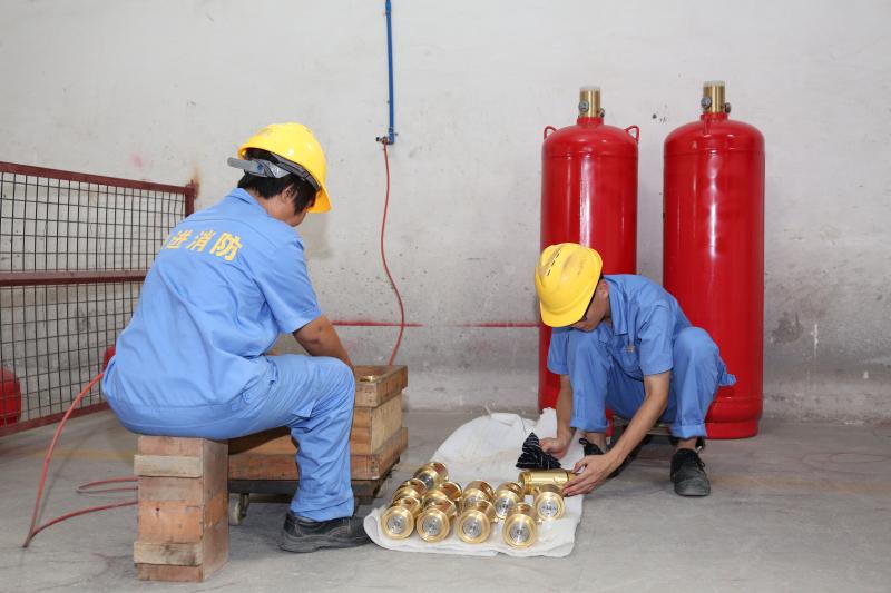Verifizierter China-Lieferant - Guangzhou Xingjin Fire Equipment Co.,Ltd.