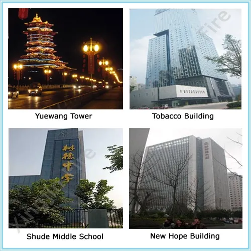 Automatic Ig100 Fixed Fire Suppression System High Quality Cheap Price