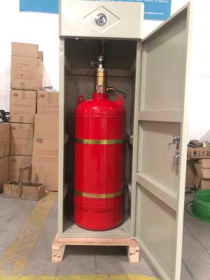 China Enclosed Flooding FM200 Fire Suppression System For Eco-Friendly Fire Suppression In Enclosed Spaces for sale