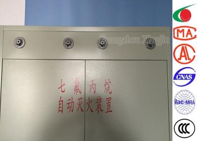 Cina sistema antincendio a doppio armadio in vendita