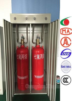 Cina sistema antincendio a doppio armadio in vendita