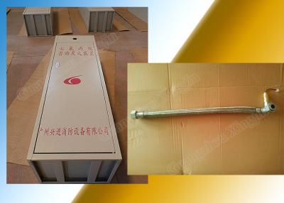 China Heptafluoropropane Fm200 Fire Extinguishing System For 120L Cabinet for sale