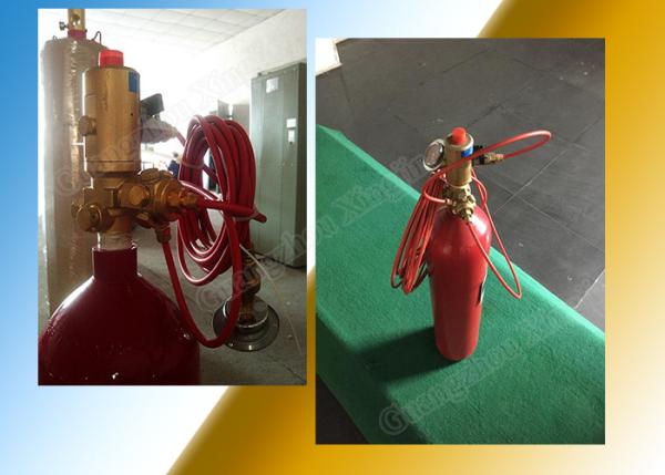 Reliable Fire Detection Tube with 4-20mA Alarm Output and 0.2kg Weight