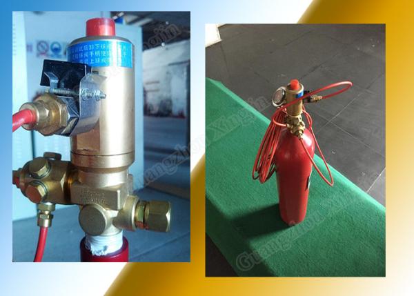 Reliable Fire Detection Tube with 4-20mA Alarm Output and 0.2kg Weight