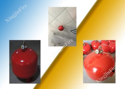 China FM200 Ceiling Mounted Automatic Fire Extinguisher for sale