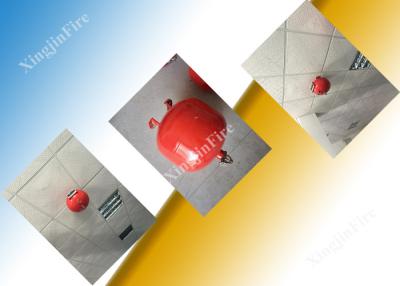 China FM200 Ceiling Mounted Automatic Fire Extinguisher for sale