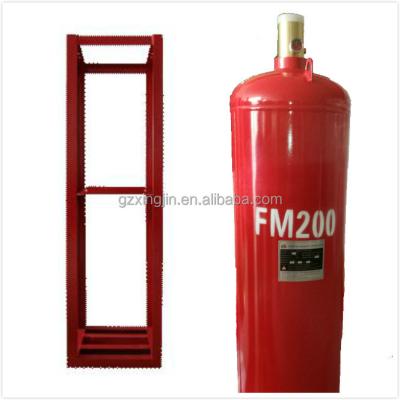 China Diseño del sistema de supresión de gases FM200 en venta
