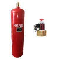 China Efficient FM200 Pipe Network System 2 Inlets 4 Outlets Max Temperature 200°F for sale