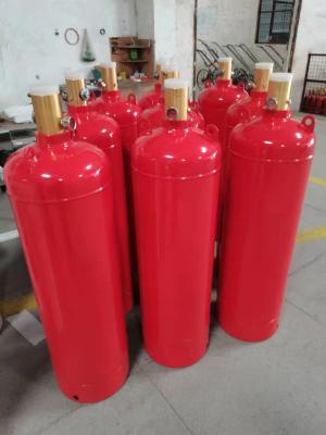 China 7 バー FM200 防火システム 効率的な防火 for sale