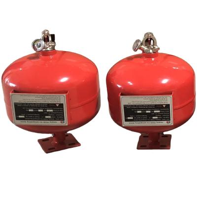 China High Safety FM200 Gas Suppression System Low Noise  For Fire Protection for sale