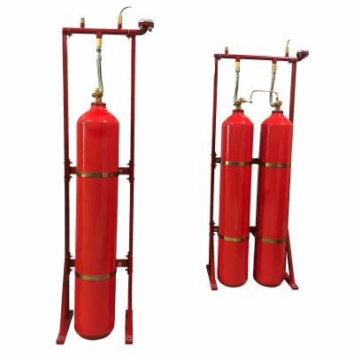 China CO2 Fire Suppression System Keep Your Business Safe with Advanced Technology for sale