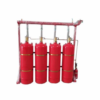 China FM200 Brandbestrijdingssysteem Hoogdrukcilinders detectie bedieningspaneel for sale