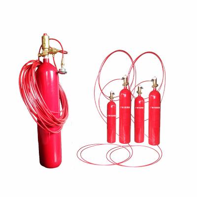 Cina 6 kg rilevare tubo di rilevamento incendio produttori professionali vendite dirette garanzia di qualità concessioni di prezzo in vendita