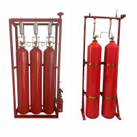 China High Durability CO2 Fire Suppression System  Low Maintenance for sale